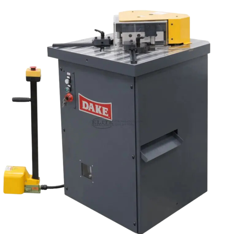 Unlocking Efficiency in Metal Fabrication: The Role of Hydraulic Corner Notching Machines ...